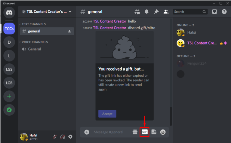 ≫ ¿Cómo Subo GIF E Imágenes En Discord? - 1000Demonios