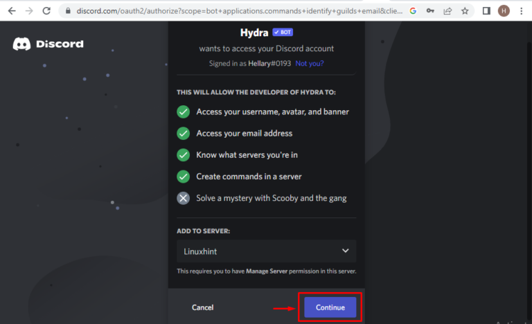 ≫ ¿Cómo Pones Un Bot Hydra En Discord? - 1000Demonios