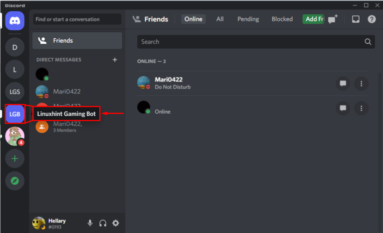 ≫ Cómo Usar El Bot De Discordia De Xenón - 1000Demonios