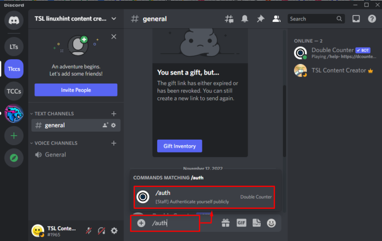≫ Cómo Agregar Y Usar Double Counter Bot En Discord - 1000Demonios