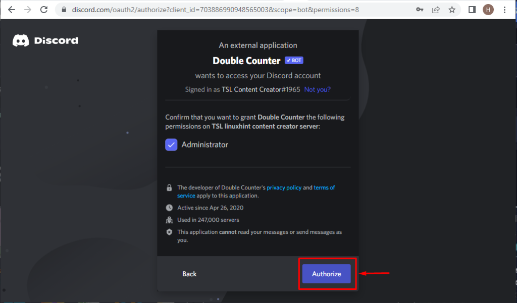 ≫ Cómo Agregar Y Usar Double Counter Bot En Discord - 1000Demonios