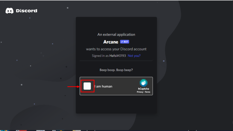 ≫ Cómo Agregar Y Usar Arcane Bot En Discord - 1000Demonios