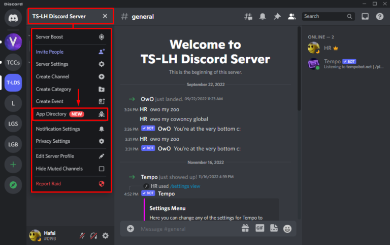≫ Cómo Agregar Y Usar Arcane Bot En Discord - 1000Demonios