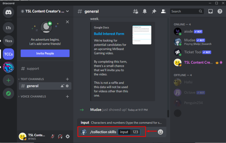 ≫ Cómo Agregar Y Usar Mudae Bot En Discord - 1000Demonios